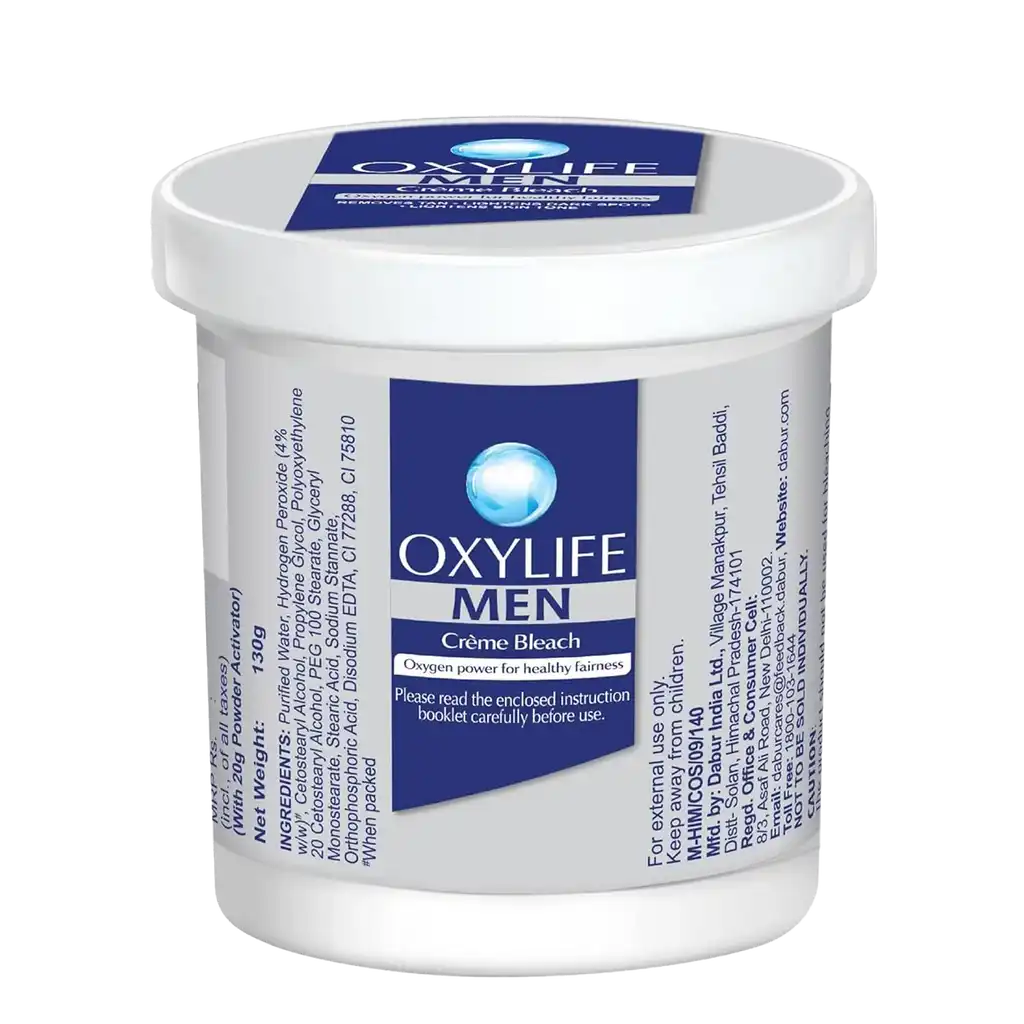 Dabur Oxilife Men Bleach