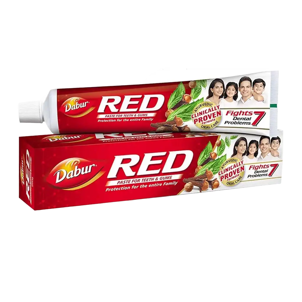 Dabur Red Toothpaste