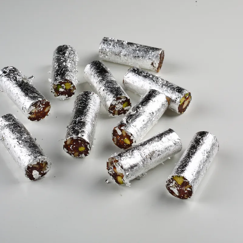 Dadus Mithai Vatika Anjeer Dryfruit Roll