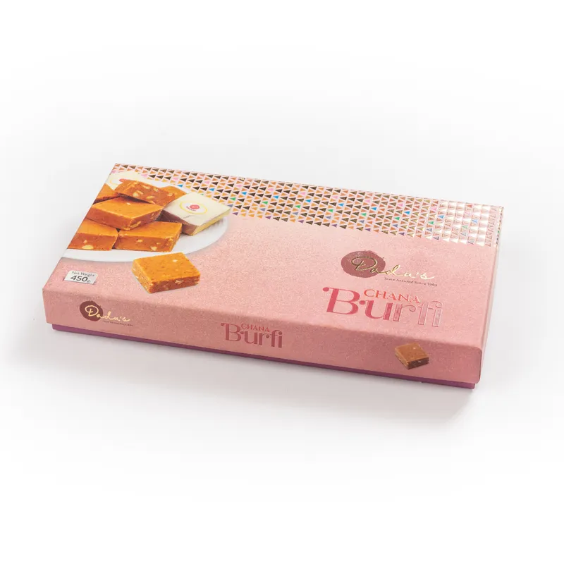 Dadus Mithai Vatika Chana Burfi