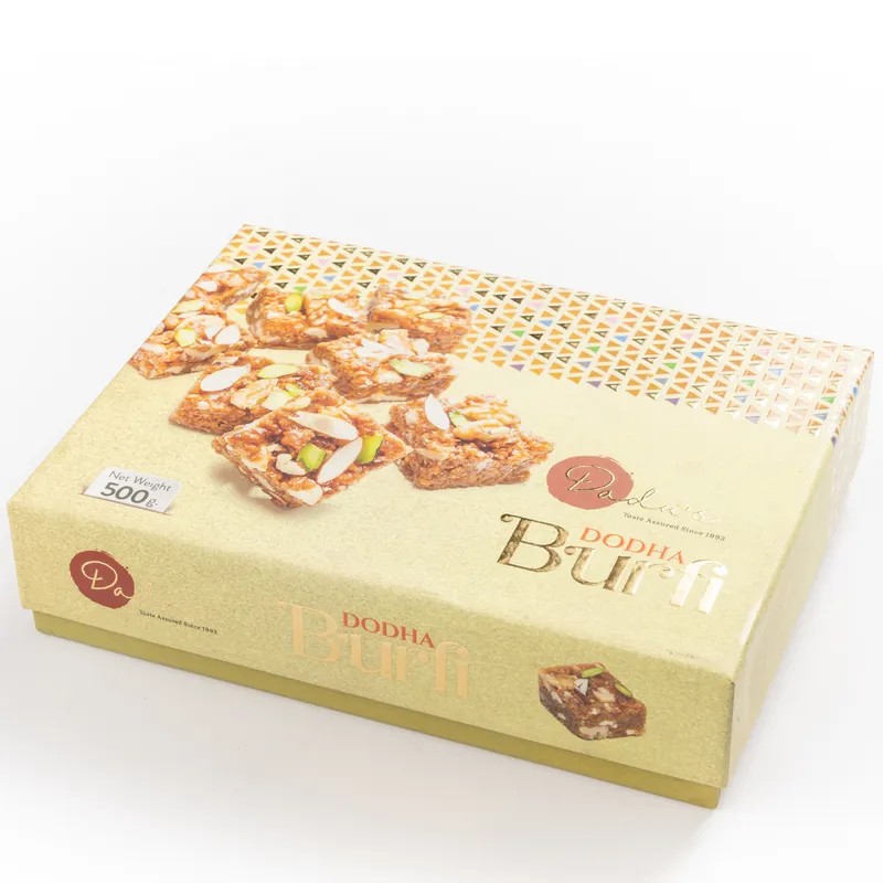 Dadus Mithai Vatika Doda Burfi