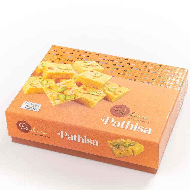 Dadus Mithai Vatika Dryfruit Patisa