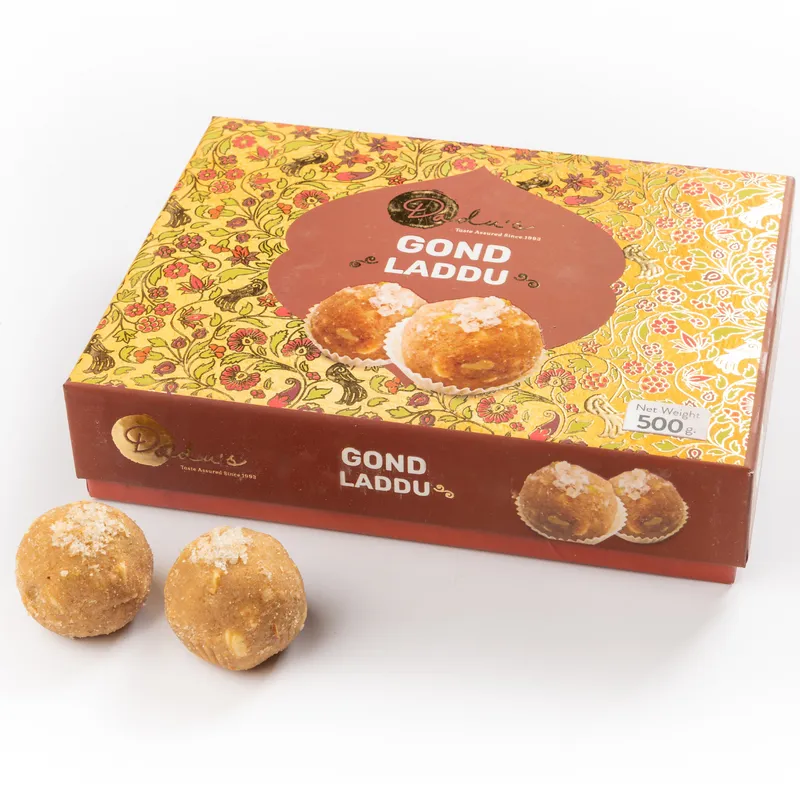 Dadus Mithai Vatika Gond Laddu