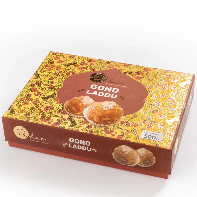 Dadus Mithai Vatika Gond Laddu