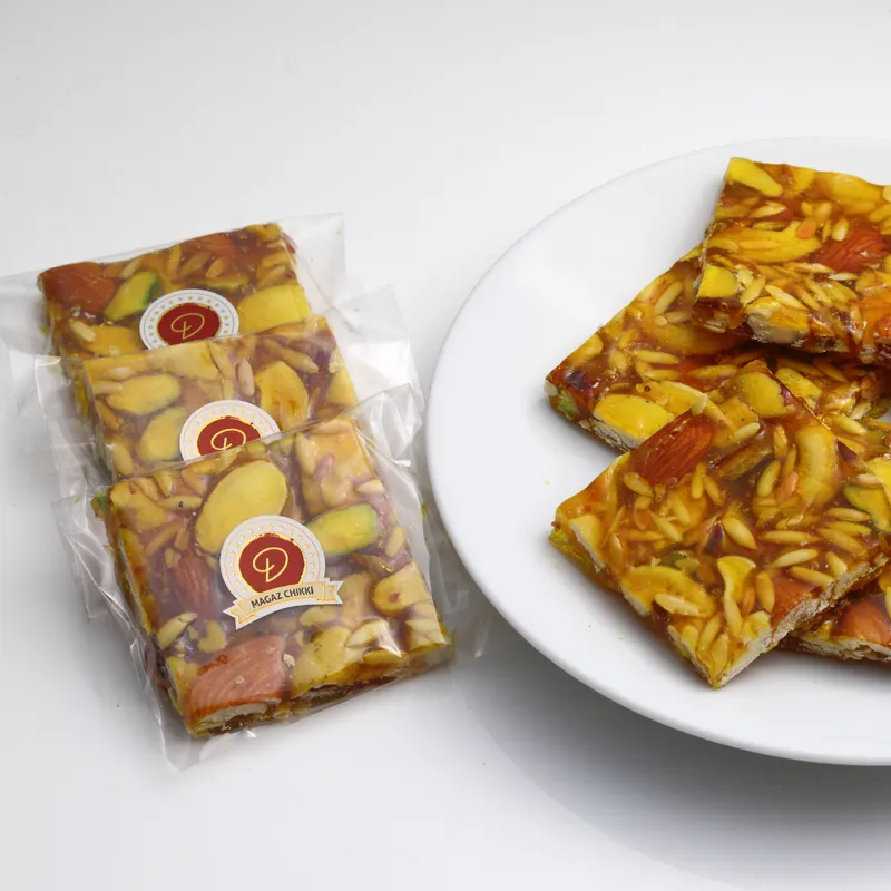 Dadus Mithai Vatika Magaj Chikki