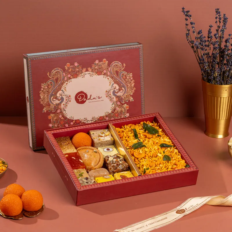 Dadus Mithai Vatika Metha & Namkeen