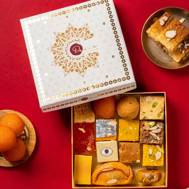 Dadus Mithai Vatika Mix Sweets