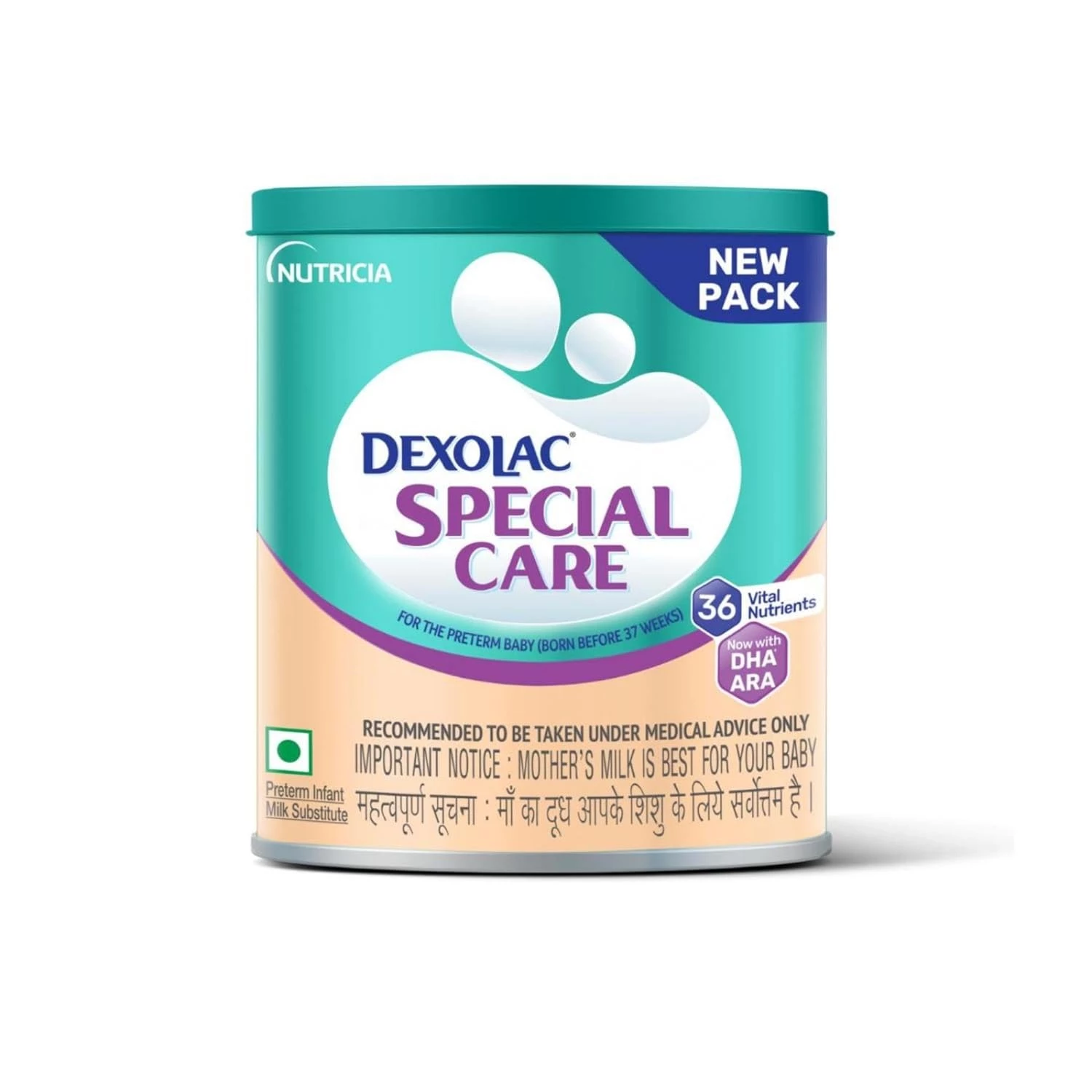 Dexolac Special Care Infant Formula for Premature Babies