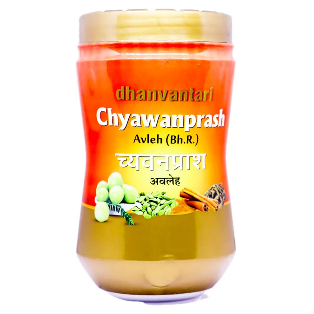 Dhanvantari Chyawanprash