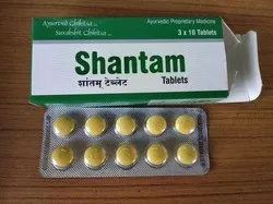 Dhanvantari Shantam Tablets