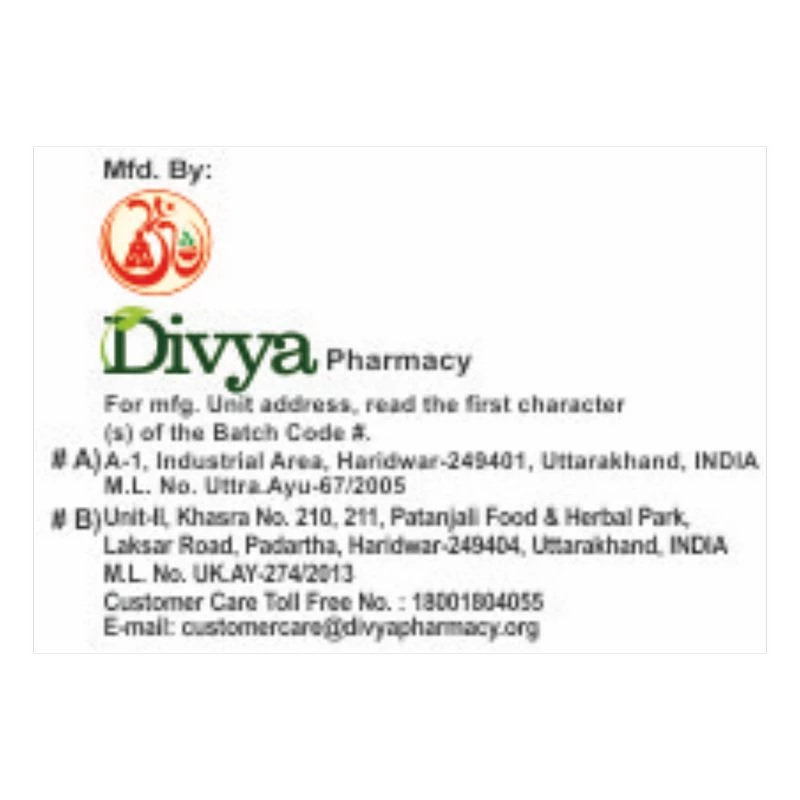 Buy Patanjali Arshkalp Vati – Effective Herbal Remedy for Piles