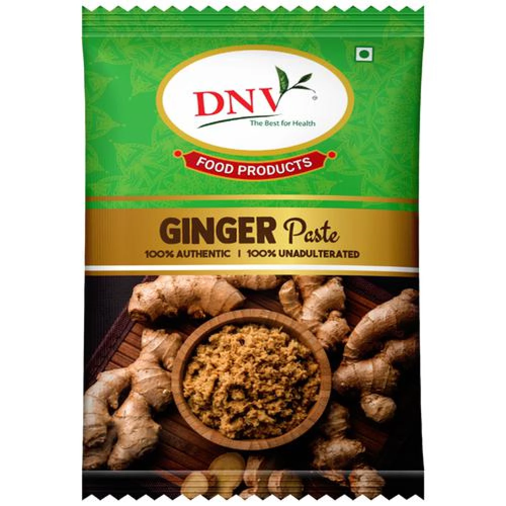 Dnv Ginger Paste