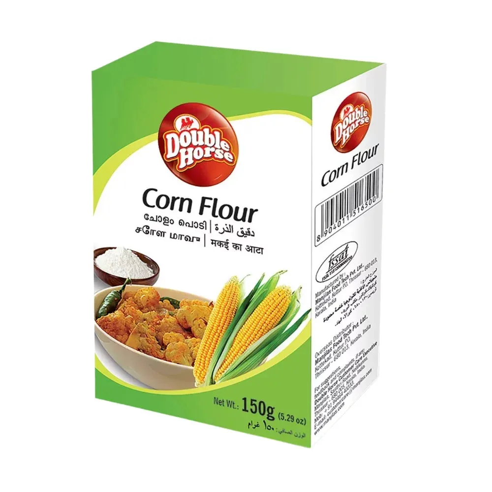 Double Horse Corn Flour