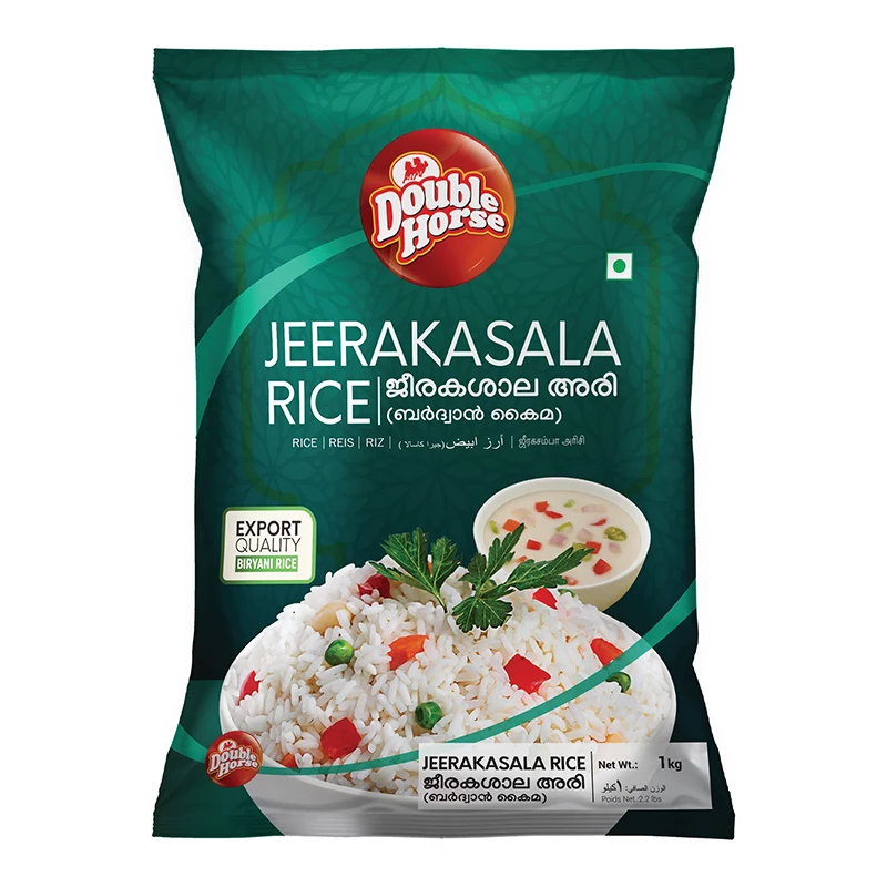 Buy Double Horse Jeerakasala Rice Online | The Desi Food