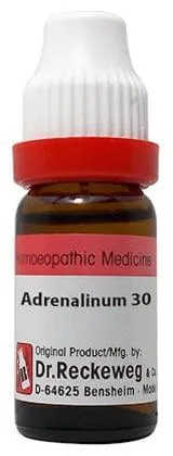 Dr. Reckeweg Adrenalinum Dilution