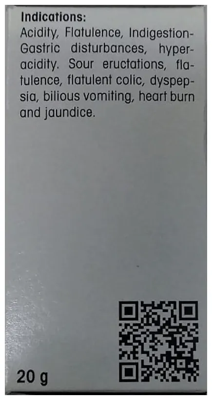 Dr. Reckeweg Bio-Combination 25 (BC 25) Tablet