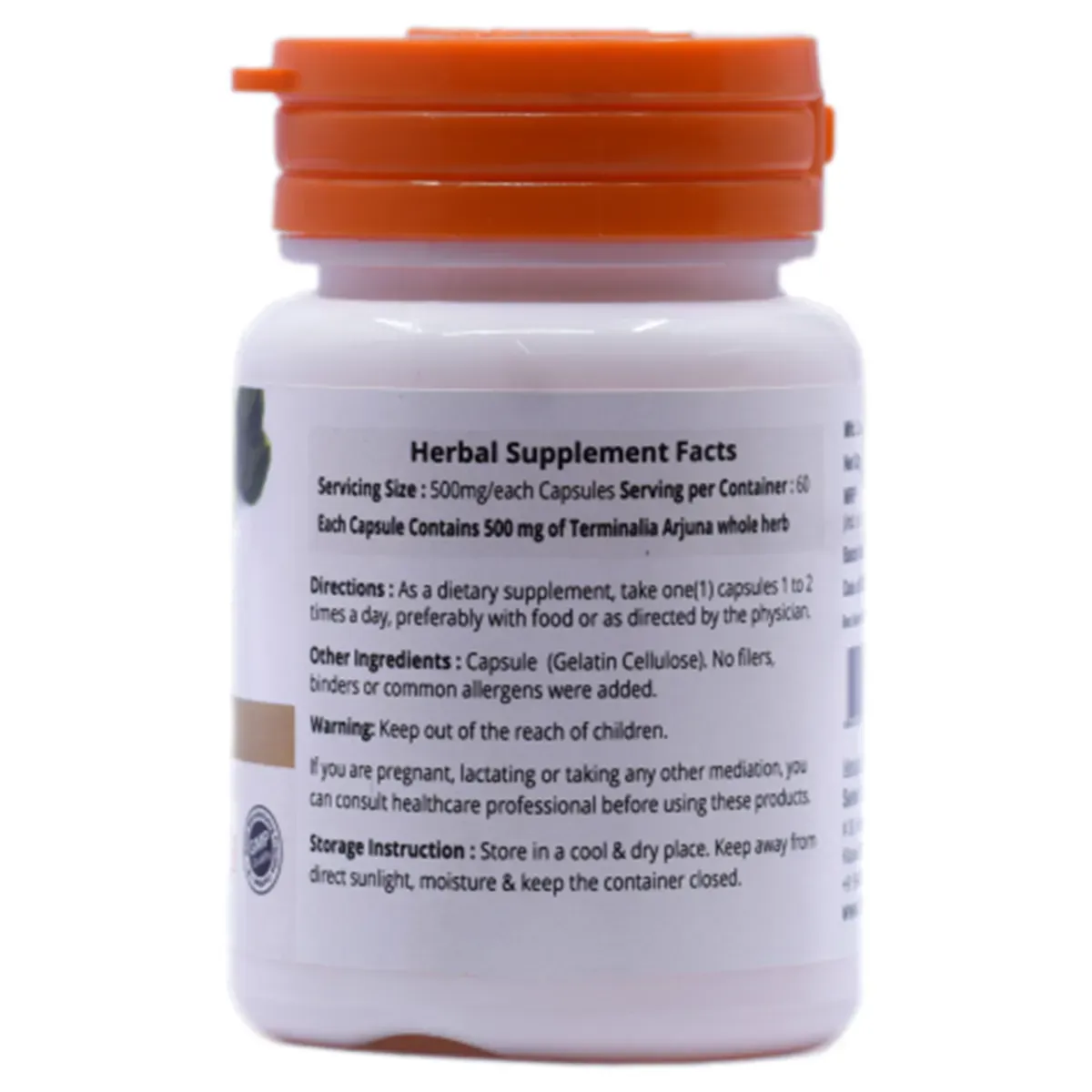 Dr. Talat's Arjun Heart Care Non Veg