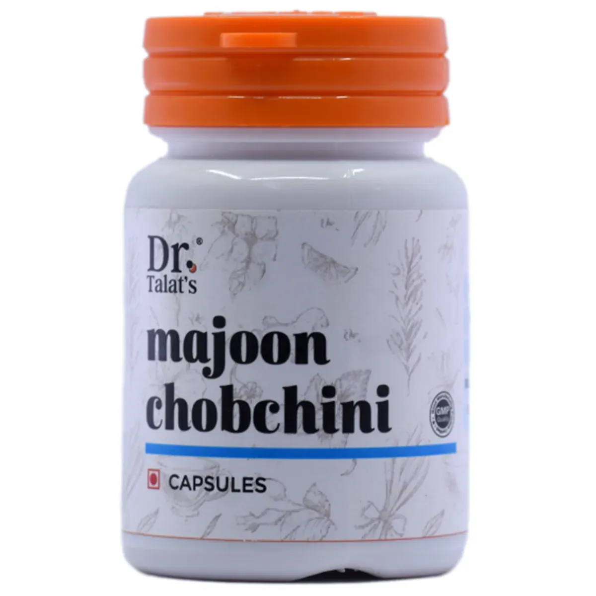 Dr. Talat's Majoon Chobchini Capsules Non Veg