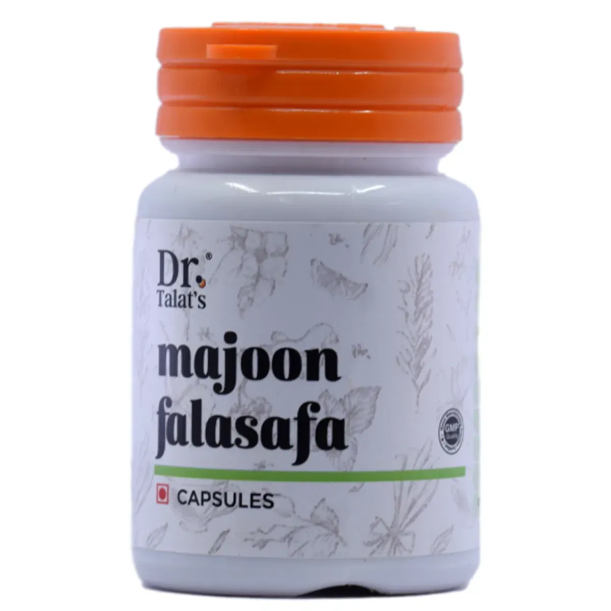 Dr. Talat's Majoon Falasafa Capsules Non Veg