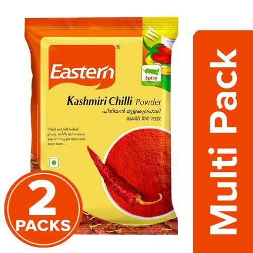 Eastern Kashmiri Chilli Powder - Perfect Colour