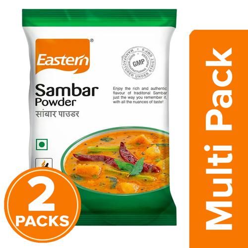 Eastern Sambar Powder - Perfect Colour