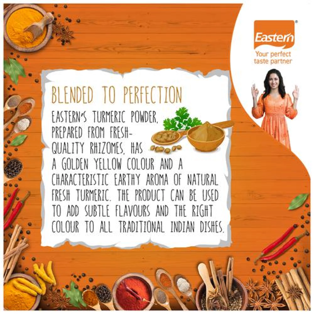 Eastern Turmeric Powder
