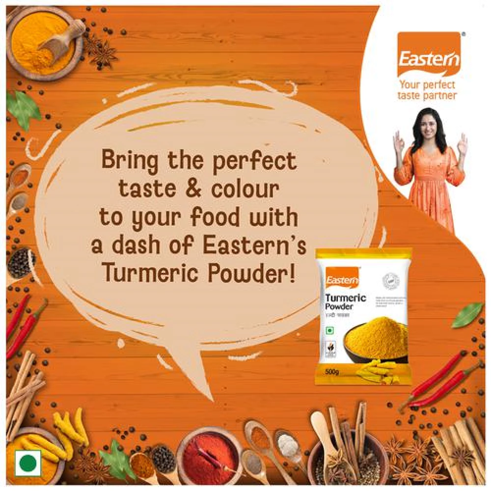 Eastern Turmeric Powder