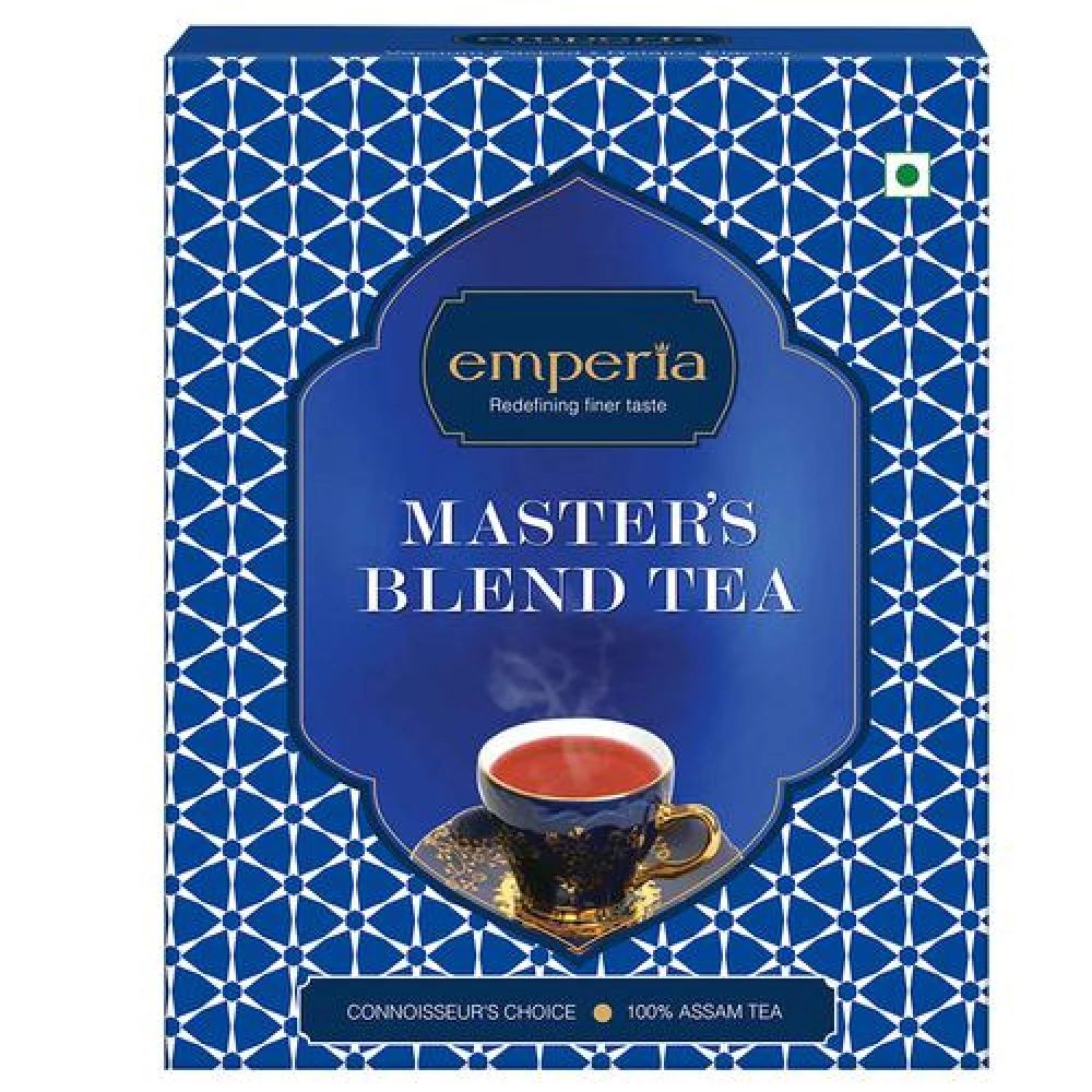 Emperia Masters Blend Tea- Rich Taste
