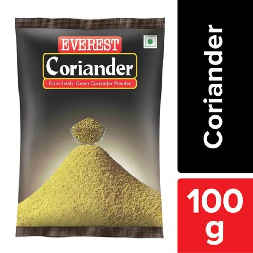 Everest Green Coriander Powder--100 g