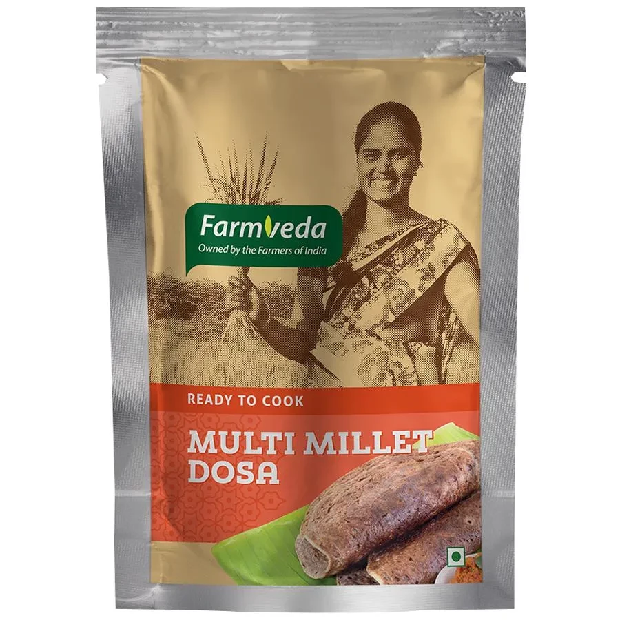 Farmveda Multi Millet Dosa