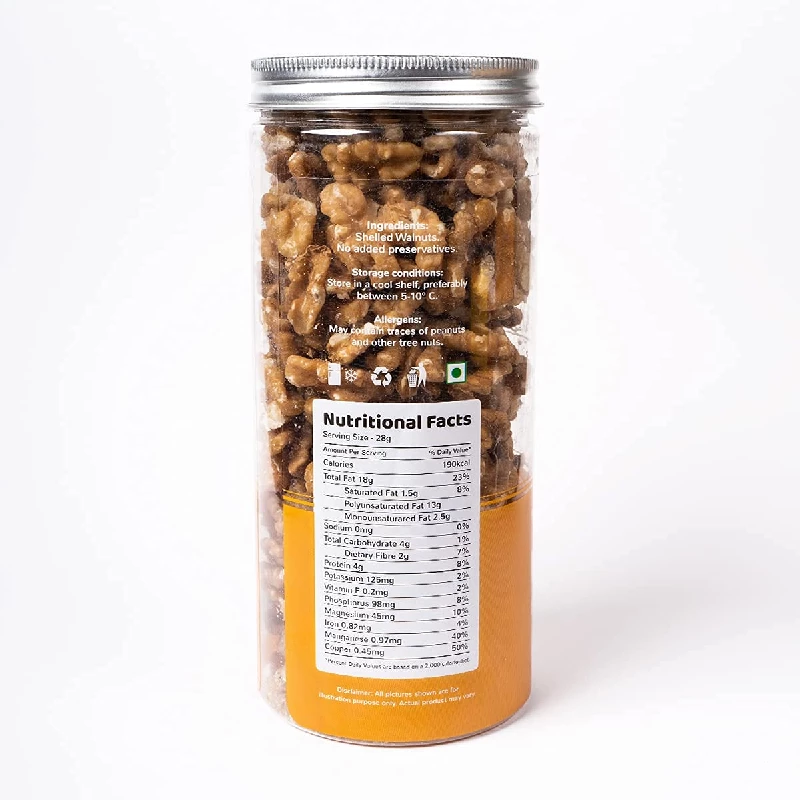 Flyberry Gourmet Walnuts