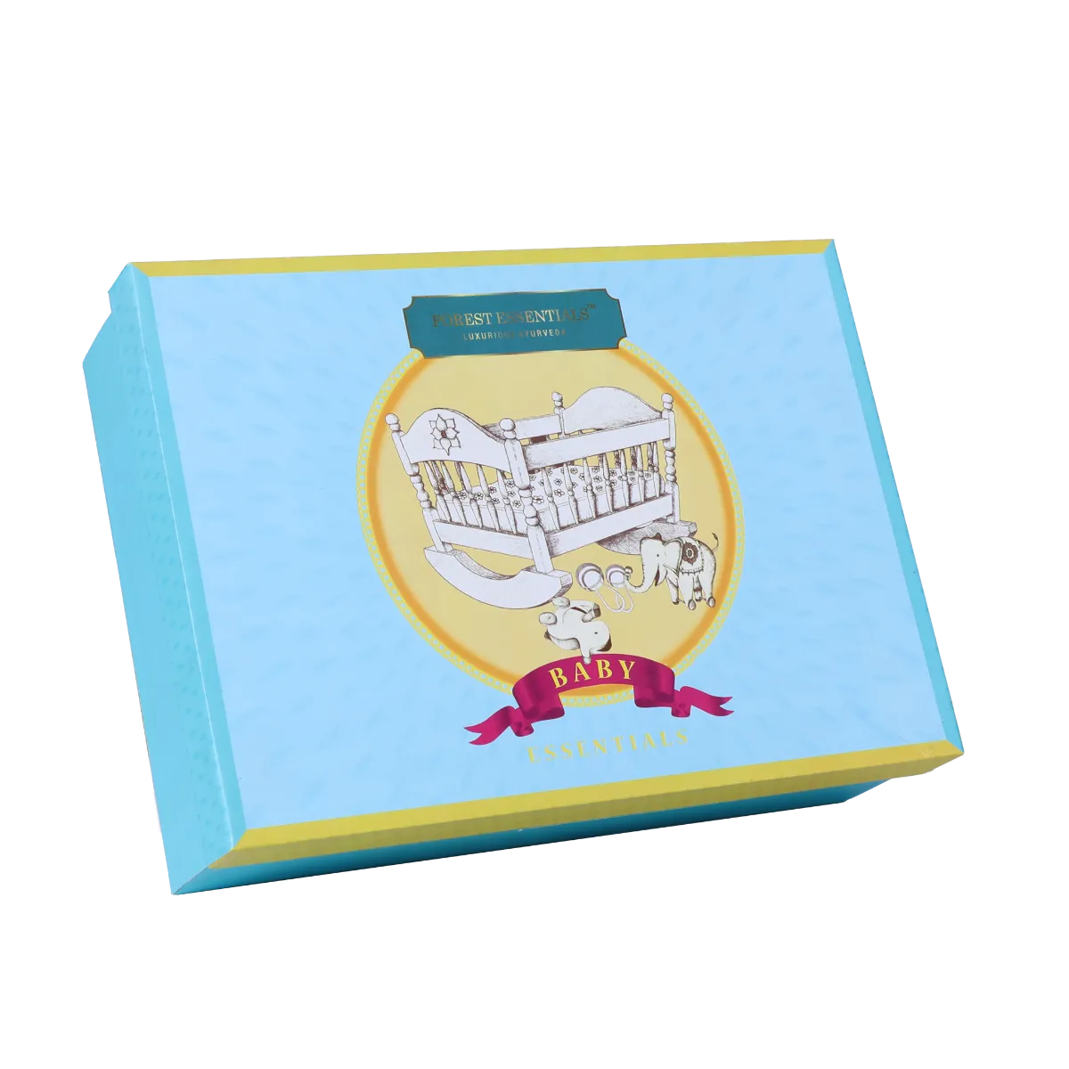 Forest Essentials Baby Care Selection