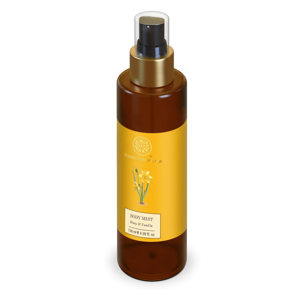 Forest Essentials Body Mist Honey & Vanilla