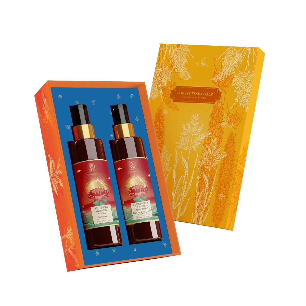 Forest Essentials Lustre Illuminating Soundarya Gift Set