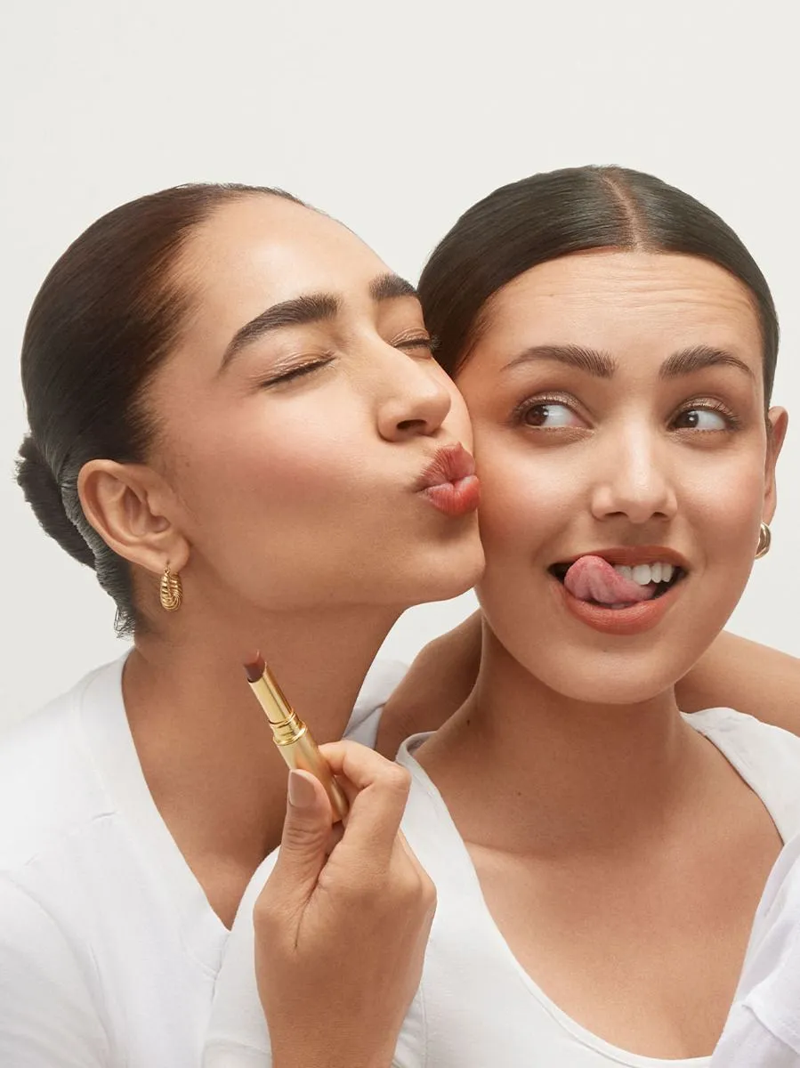 Forest Essentials Madhu Rasa Tinted Lip Serum Angoori