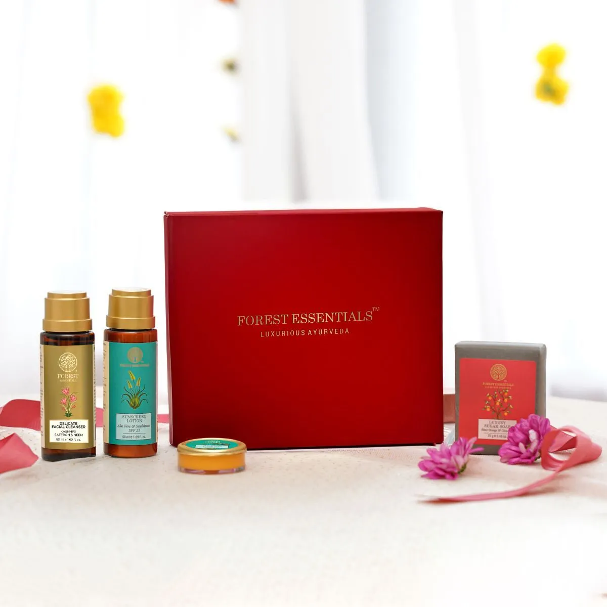 Forest Essentials Mini Delights