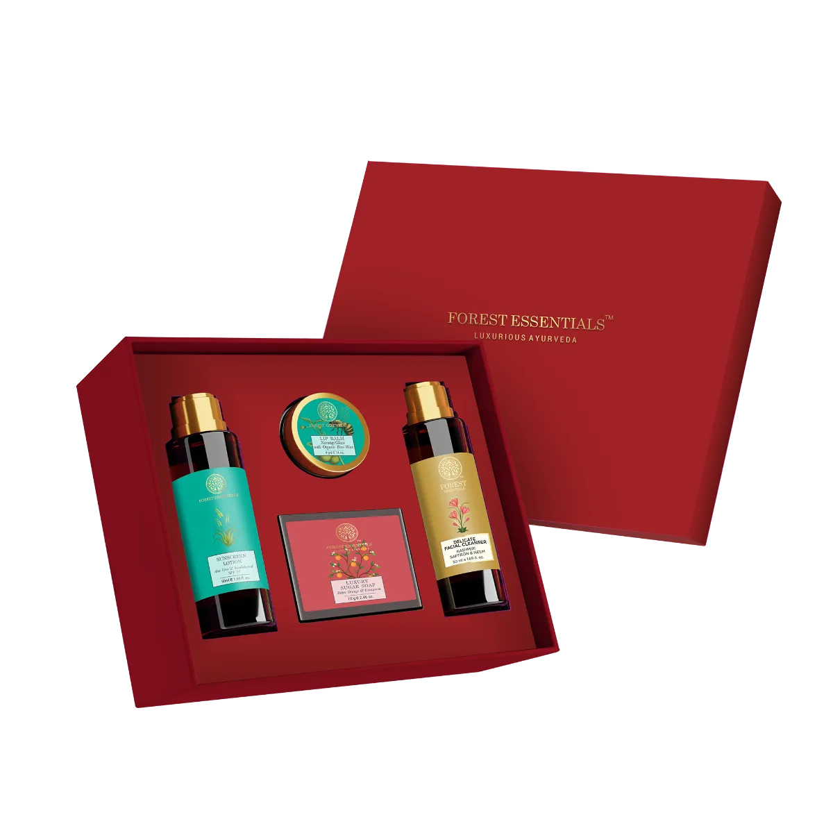 Forest Essentials Mini Delights