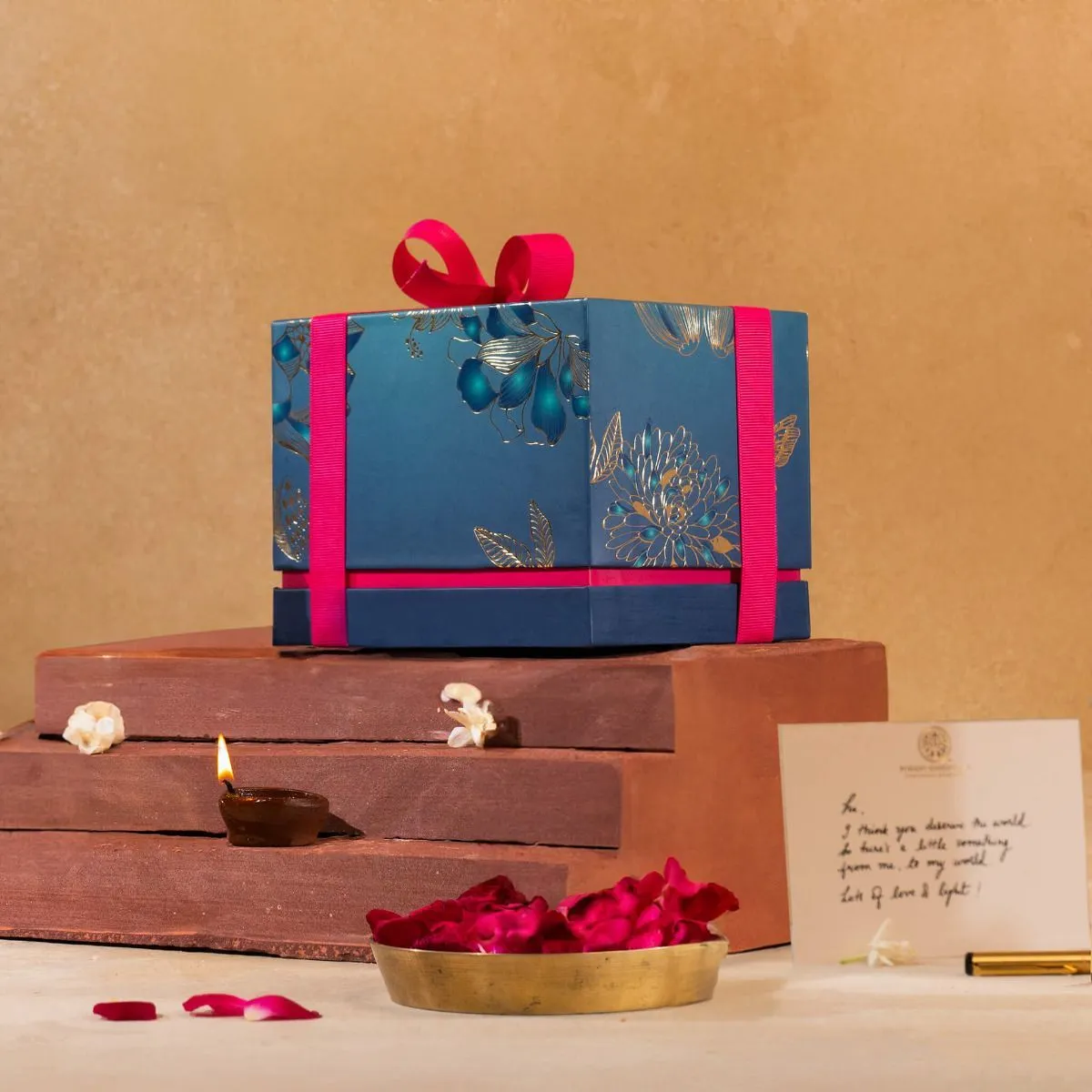 Forest Essentials Sheen Skin & Hair Treasures