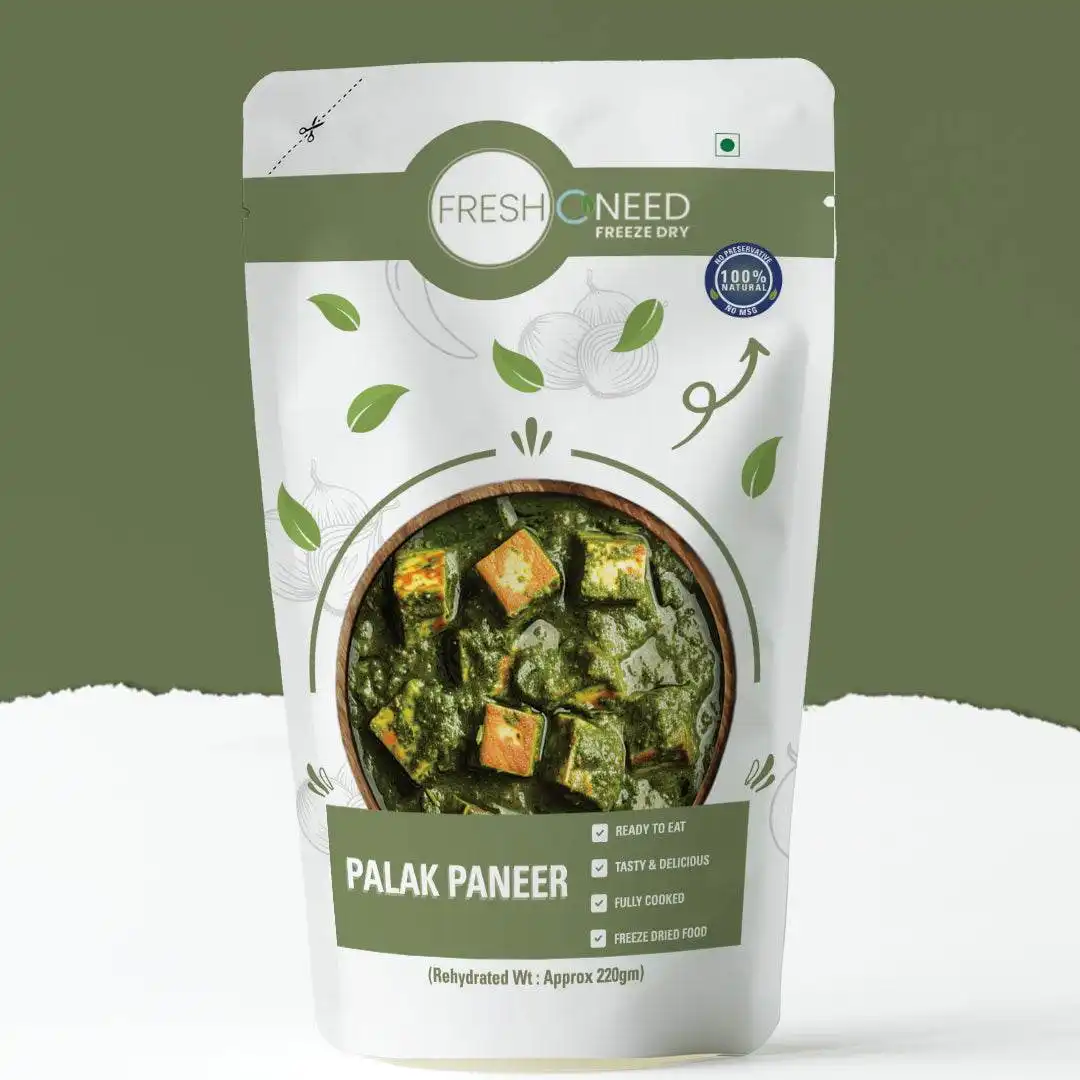 Freshoneed Palak Paneer