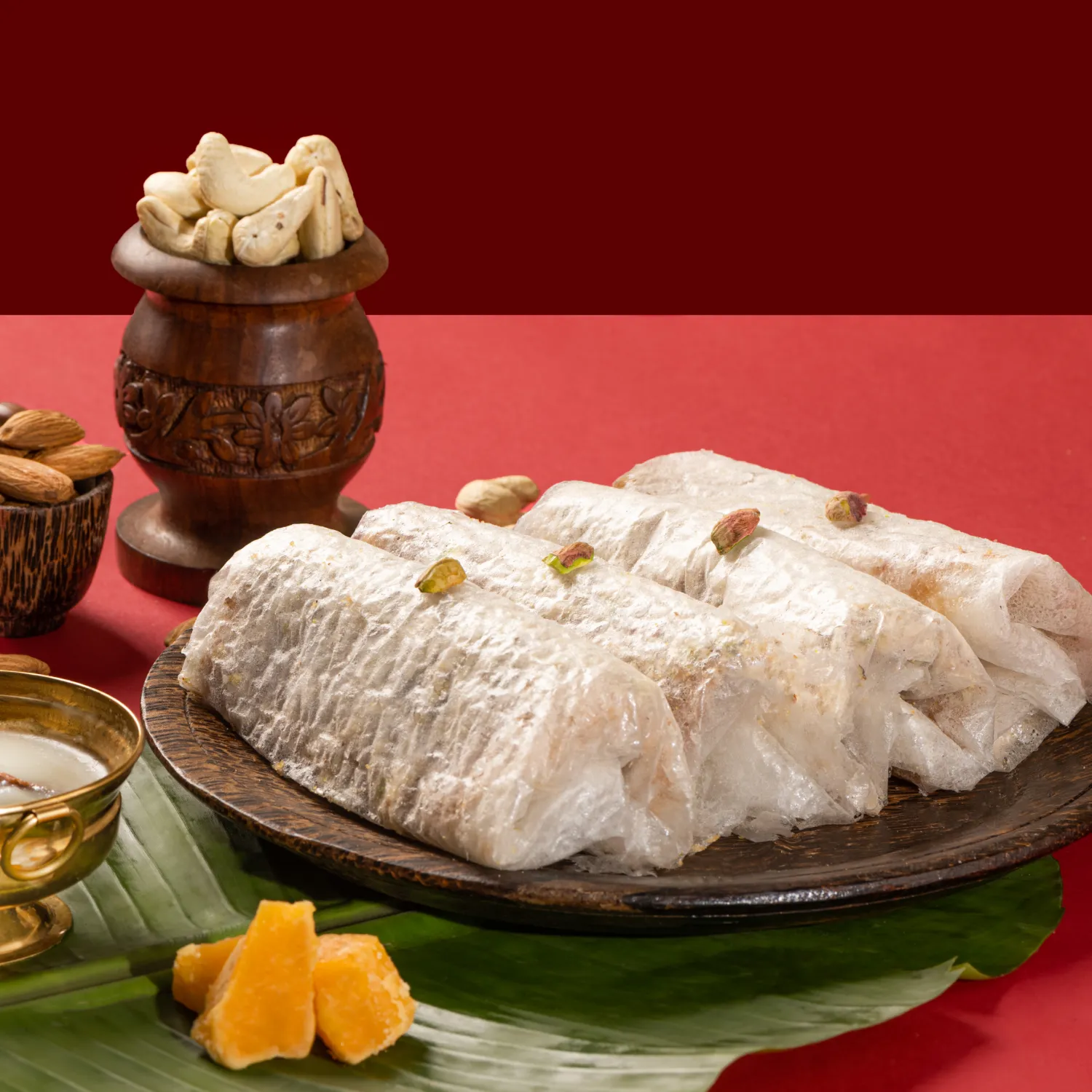 G Pulla Reddy Paper Sweet