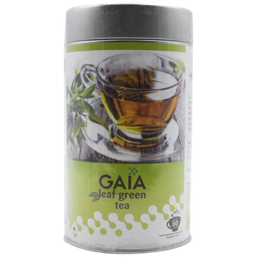 Gaia Green Tea Leaf