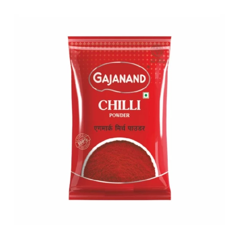 Gajanand Premium Chilli Powder | The Desi Food
