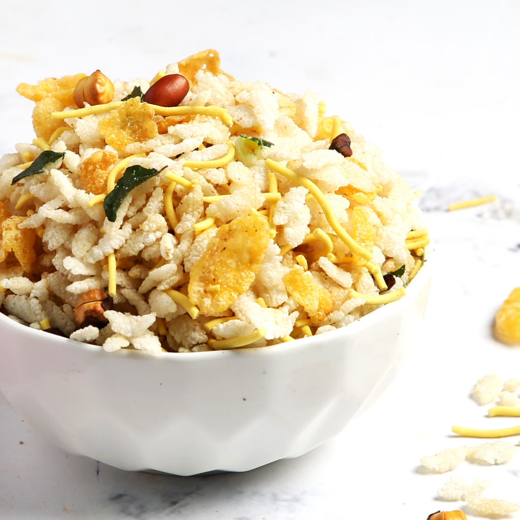 Ganesh Gruh Udyog Diet Chivda