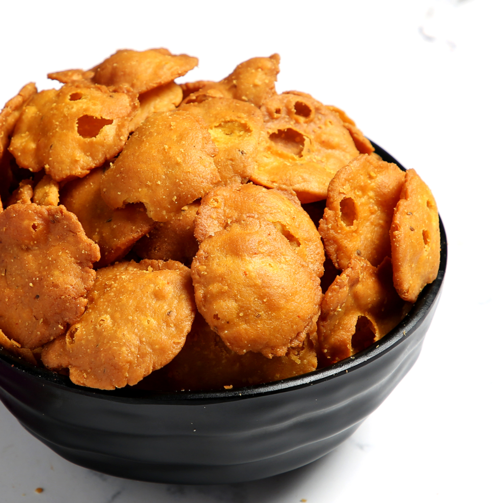 Ganesh Gruh Udyog Masala Puri