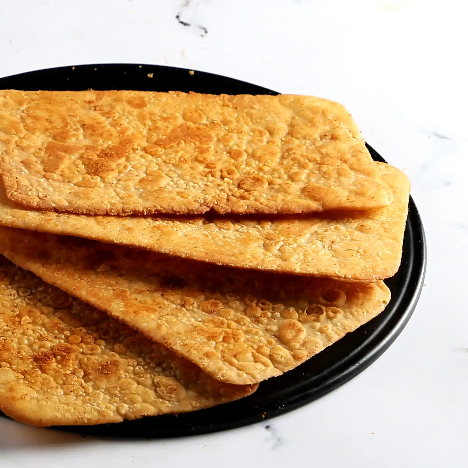 Ganesh Gruh Udyog Mirch Masala Khakhara | The Desi Food