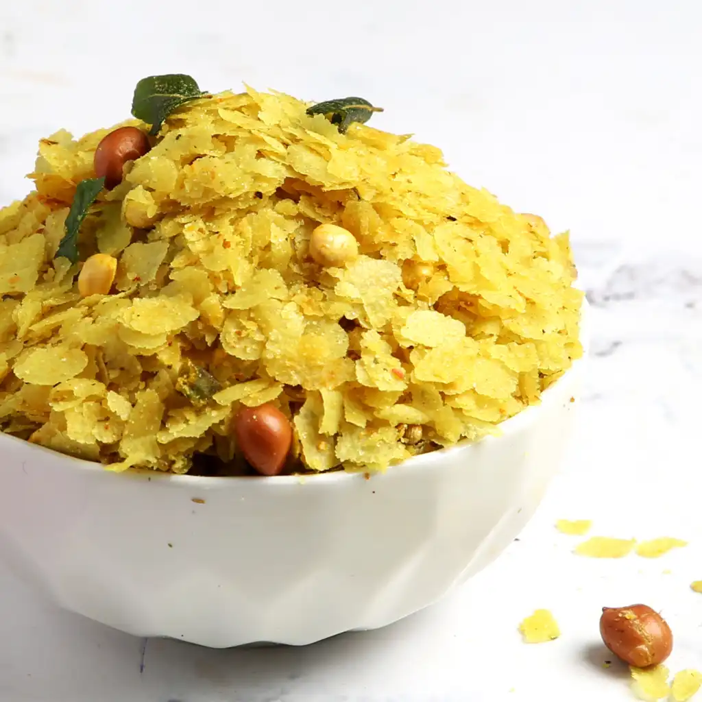 Ganesh Gruh Udyog Nylon Chivda
