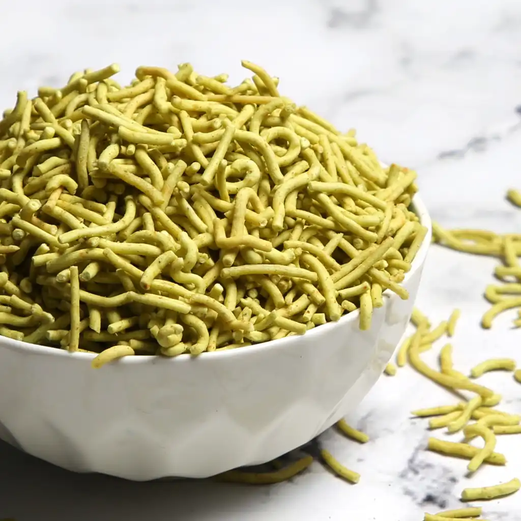 Ganesh Gruh Udhyog Pudina Sev
