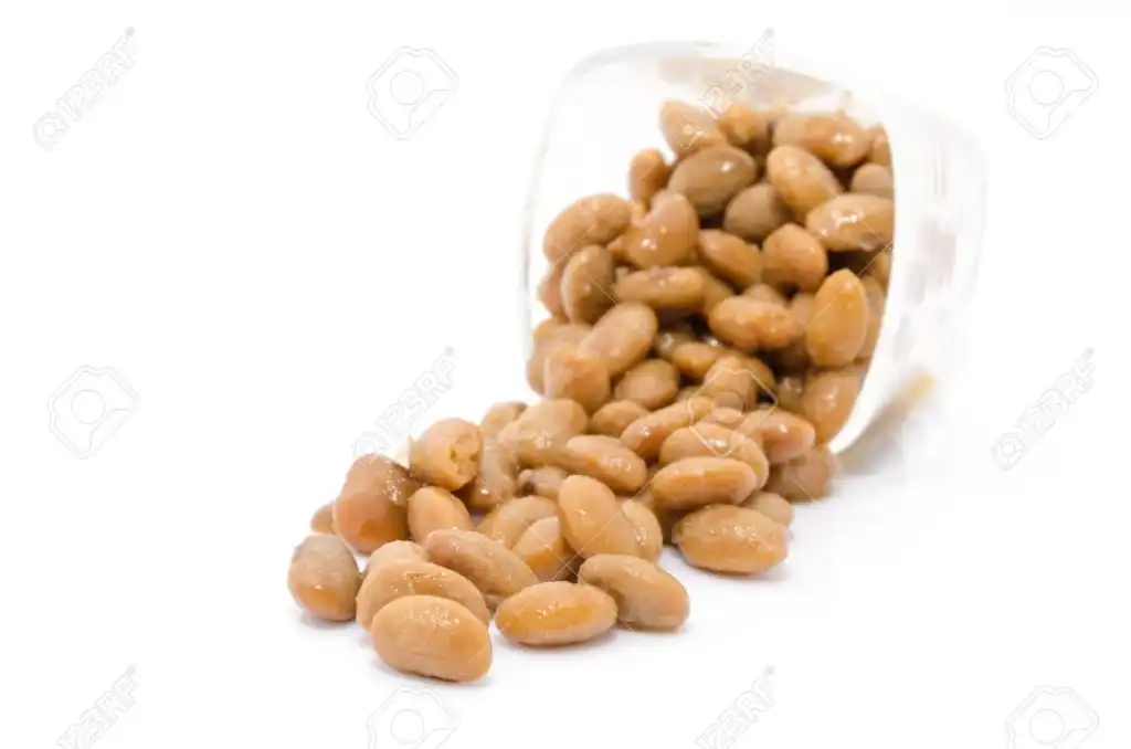 Ganesh Gruh Udyog Salted Roasted Soybeans | The Desi Food