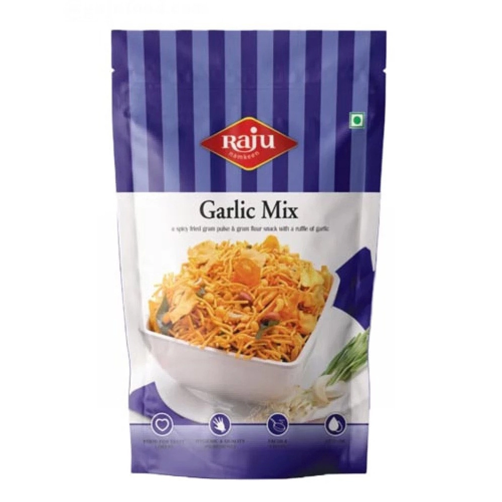 Garlic Mix-Pack Size-400 g
