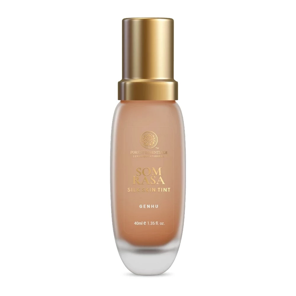 Genhu Som Rasa Silk Skin Tint